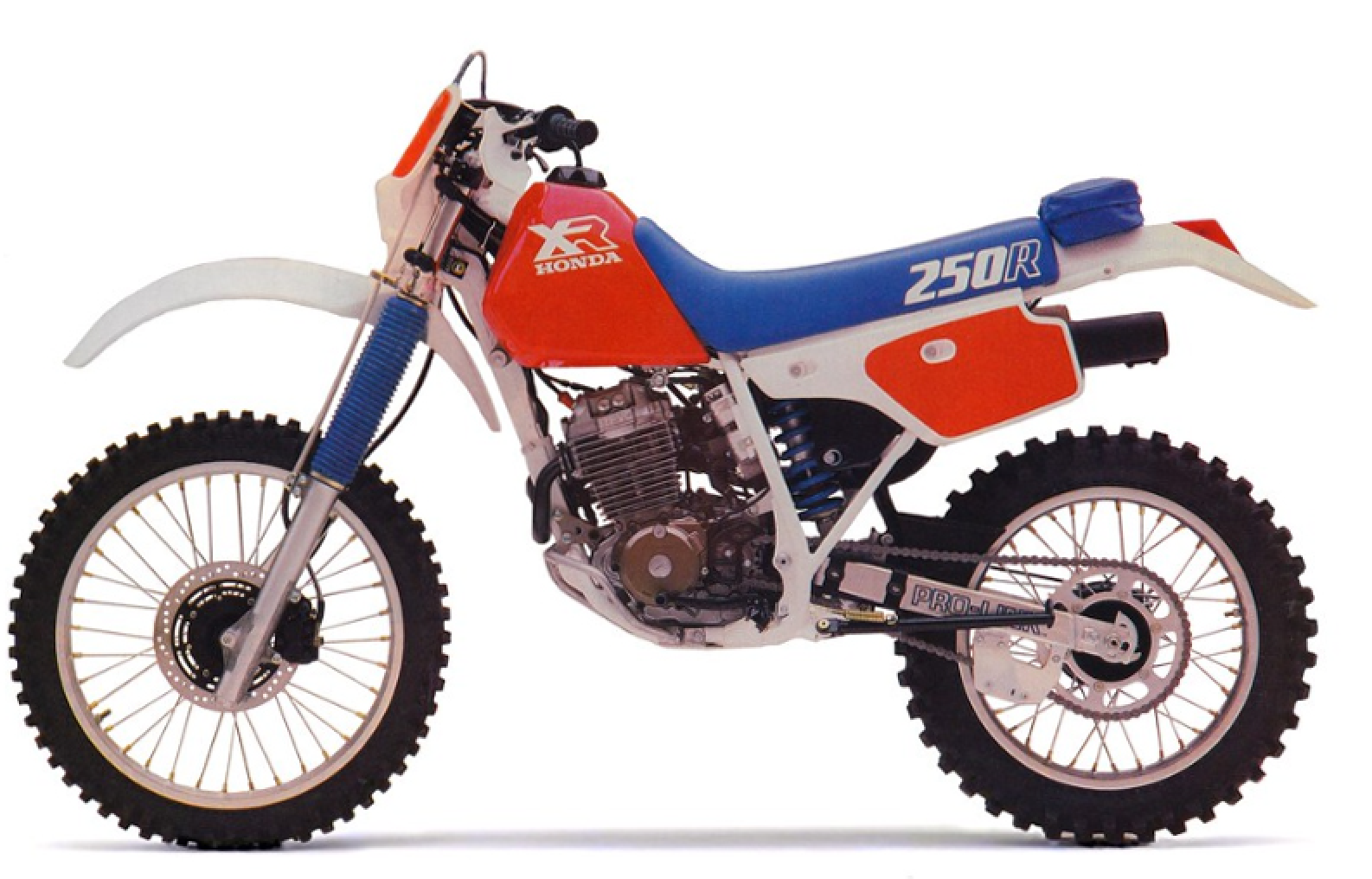 1996-2004 Honda XR250R: Buyer's Guide