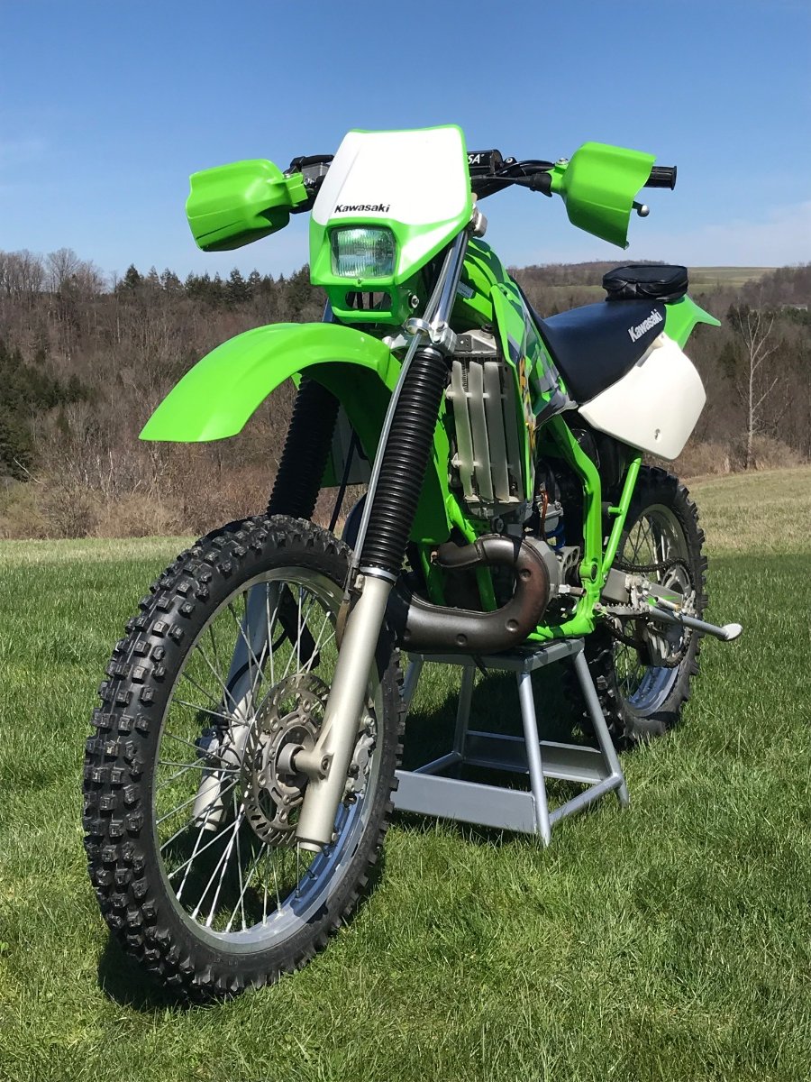 Kawasaki KDX200/200: Buyer's Guide